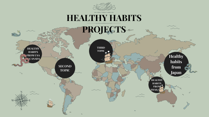 HEALTHY HABITS PROJECT by Mercelena Erazo Del Rio on Prezi