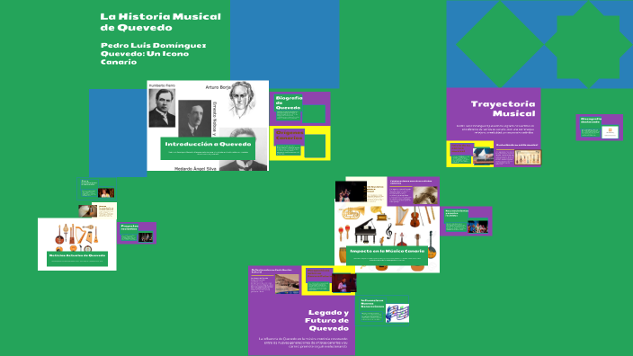 La Historia Musical De Quevedo By Judith Acedo On Prezi