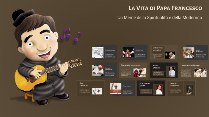 Papa Francesco by Filippo Greco on Prezi