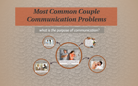 Most Common Couple Communication Problems by Maria Guevara on Prezi