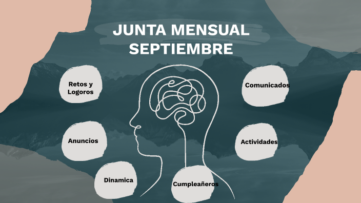 Junta Mensual Septiembre 2022 by Salvador Cortes on Prezi