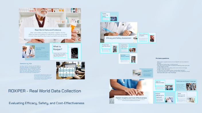 ROXIPER - Real World Data Collection by Annamária Papp on Prezi