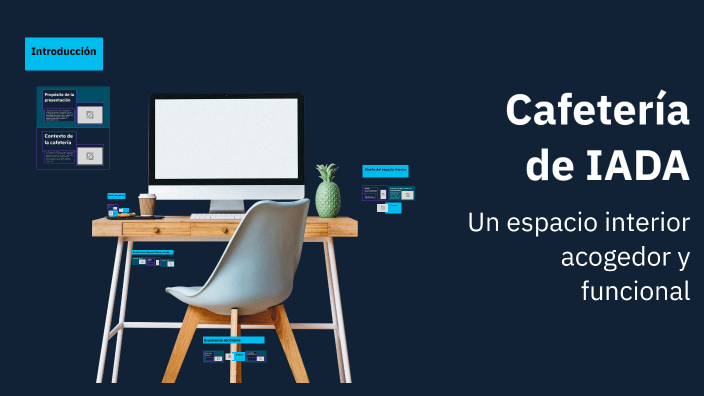 Cafetería de IADA by Abigail Cotera on Prezi