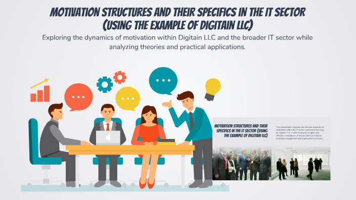 Motivation Structures and Their Specifics in the IT Sector (Using the ...