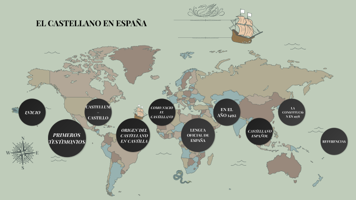 ORIGEN DEL CASTELLANO by Neisa Colque on Prezi