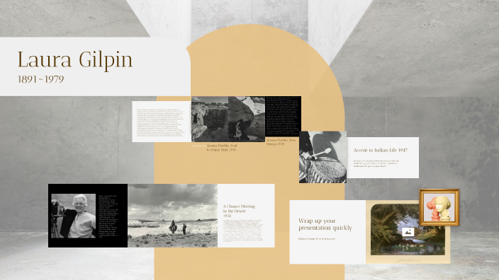 Laura Gilpin by Kahiwa Sachs on Prezi