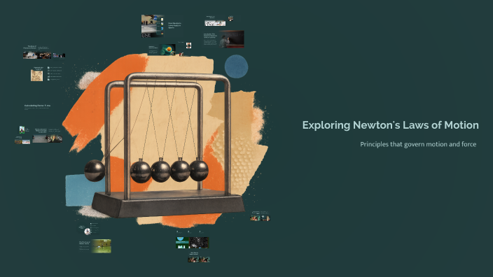 Exploring Newton's Laws of Motion: Understanding Fundamental Physics ...