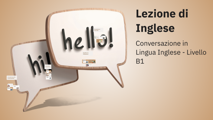 Lezione di Inglese by laura ponzo on Prezi