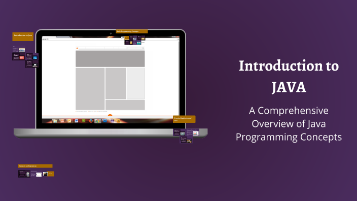 Introduction to JAVA by Sizo Golimpi on Prezi