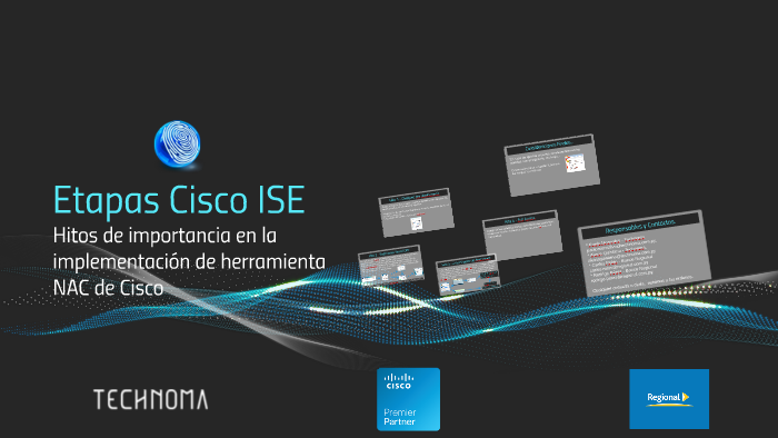 Etapas Cisco ISE by Paolo Monsalvo on Prezi