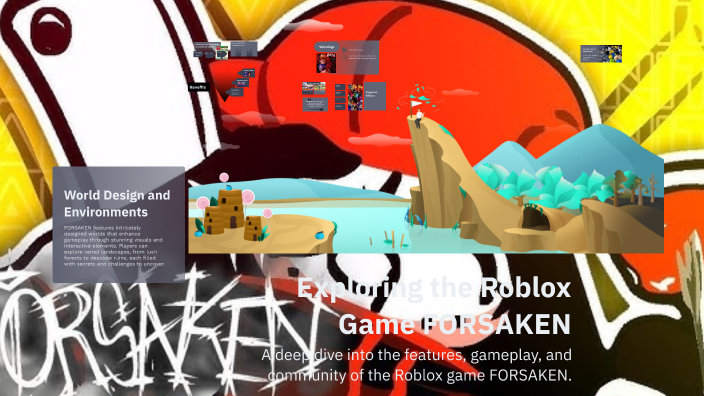 Leo Roblox Game FORSAKEN by Nhi Tran on Prezi