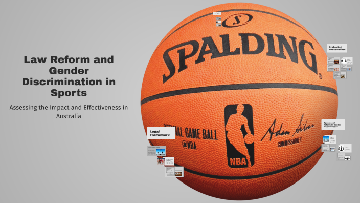 Law Reform and Gender Discrimination in Sports by Mixy Blewitt on Prezi