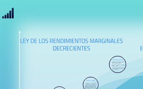 LEY DE LOS RENDIMIENTOS MARGINALES DECRECIENTES by luis aldana on Prezi