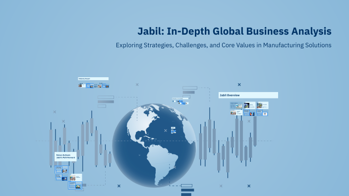 Jabil: In-Depth Global Business Analysis by E10ne O_O on Prezi