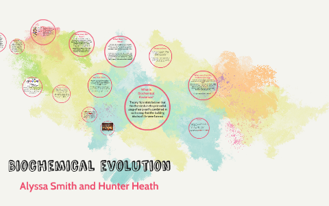 Biochemical evolution by Alyssa Smith on Prezi