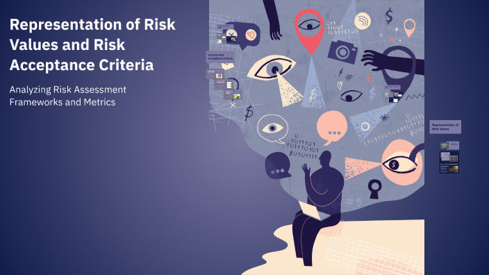 Representation of Risk Values and Risk Acceptance Criteria by Sajad ...
