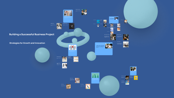 Building a Successful Business Project by Laila Carter on Prezi