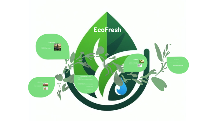 EcoFresh Presentation by yohann cabello on Prezi