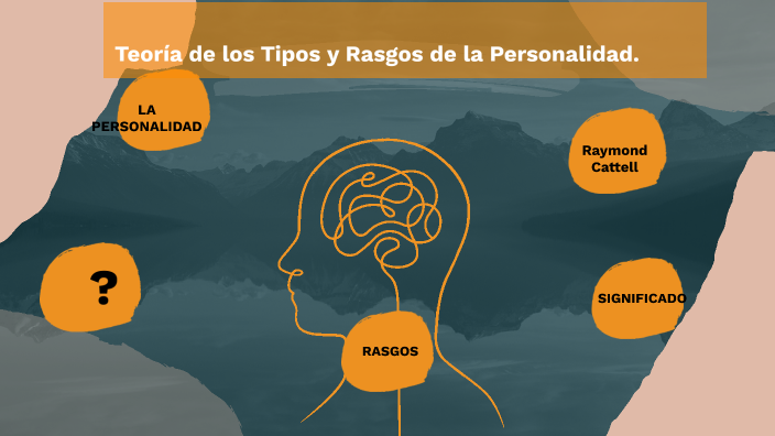 Teoría de los Tipos y Rasgos de la Personalidad. by Ricardo Quinteros ...