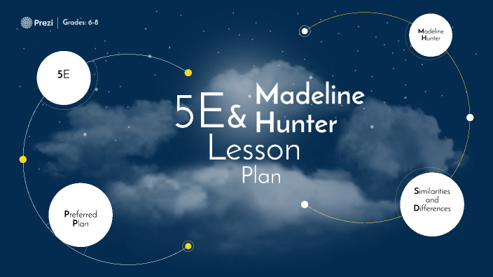 5E & Madeline Hunter Lesson Plans by Jerry Caston on Prezi