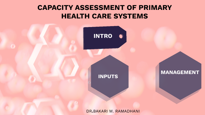 PHC monitoring conceptual framework by bakari ramadhani on Prezi