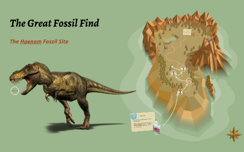 The Great Fossil Find by Brittany Lavergne on Prezi
