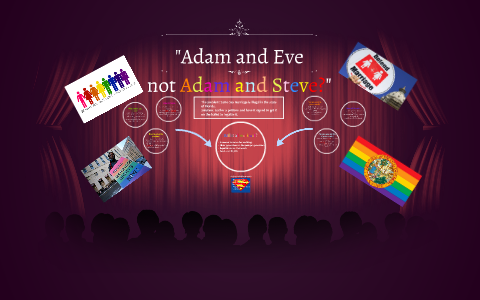 "Adam and Eve by Rachel Stidham on Prezi