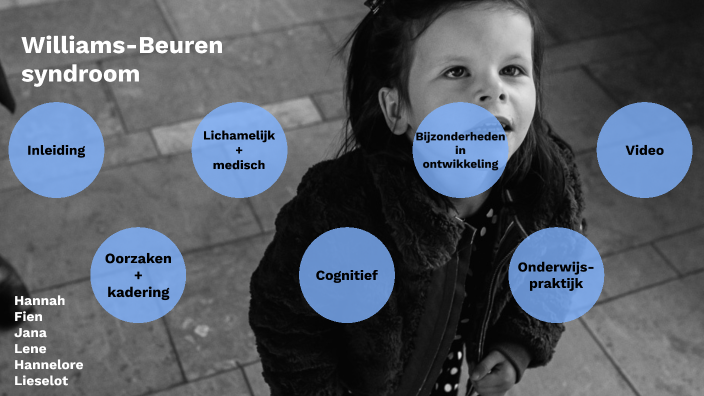 Williams-Beuren syndroom by Fien Lemmens on Prezi