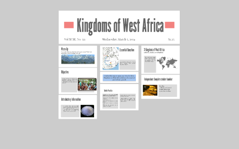 Kingdoms of West Africa by Jennifer Callen