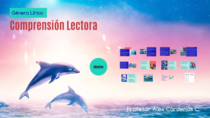 Comprensión Lectora - Los Delfines by Alex Cárdenas Carrillo on Prezi