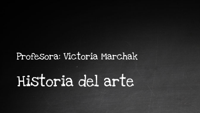 Historia del arte. Epico by victoria marchak on Prezi