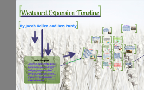 Westward Expansion Timeline by Jacob Kellen on Prezi
