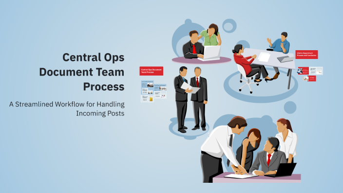 Central Ops Document Team Process by Ogie Ojo on Prezi