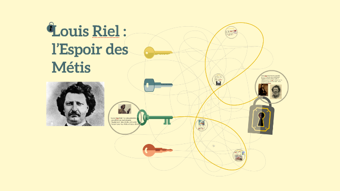 Louis Riel: l'espoire des Metis by Veronica Siuda on Prezi