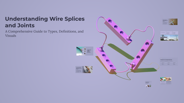 Understanding Wire Splices and Joints by Junewillie Villamino on Prezi