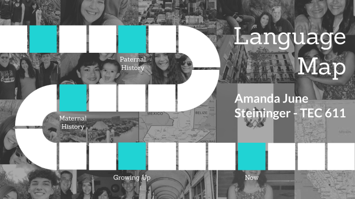 Language Map by amanda steininger on Prezi