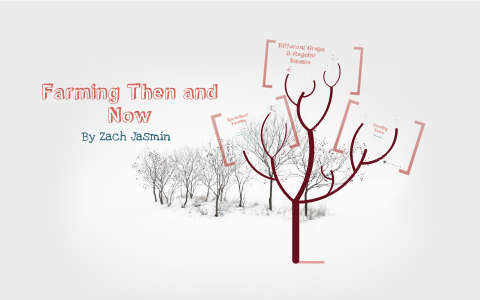 Farming Then and Now by Zach j on Prezi