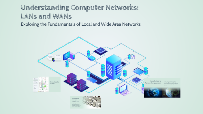 Understanding Computer Networks: LANs and WANs by Rustamjon Axmadaliyev ...
