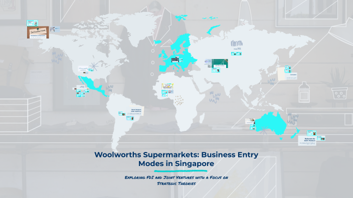 Woolworths Supermarket's Strategic Entry into Singapore by Dawa Dema on ...