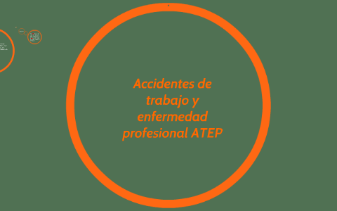 Accidentes de trabajo y enfermedad profesional atep by Marcelo Chavez ...