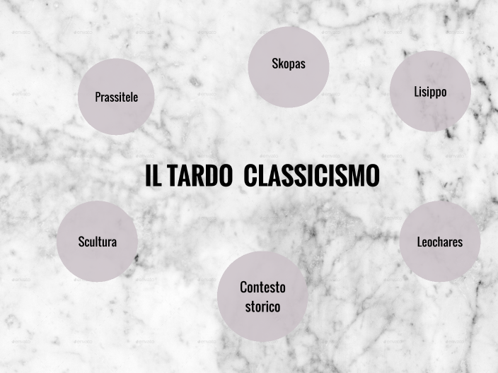 Tardo classicismo by Amal Boufandar on Prezi