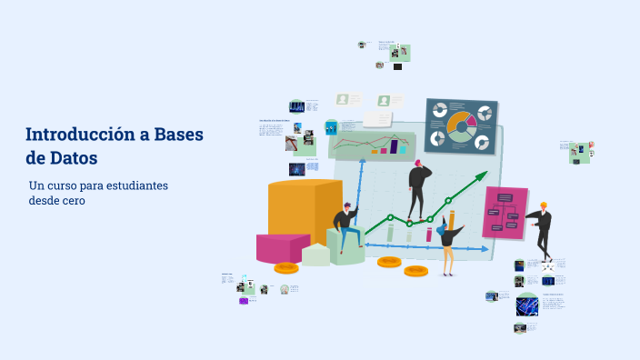 Introducción a Bases de Datos by Melvin German on Prezi