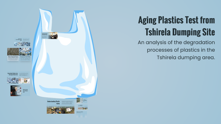 AGING PLASTIC TEST UNDER CONTROLLED CONDITIONS PRESSURE AND TEMPERATURE ...