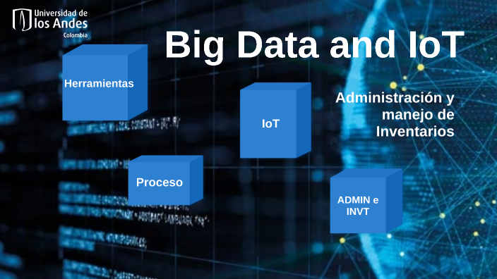 Big Data and IoT by on Prezi