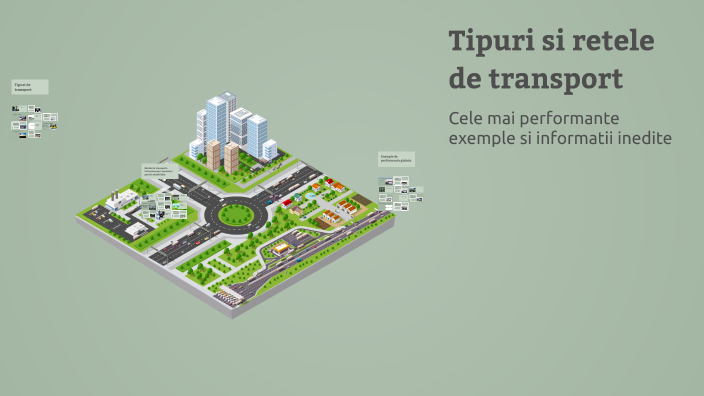 Tipuri si retele de transport by CRISTIANA-NICOLE RADU on Prezi