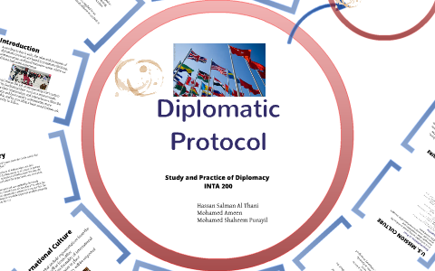 Diplomatic Protocol by Mohamed Shaheem on Prezi