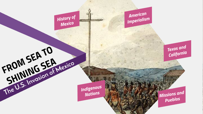 FROM SEA TO SHINING SEA by Michelle Wright on Prezi