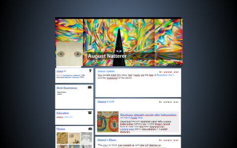 August Natterer by Isaac Waters on Prezi