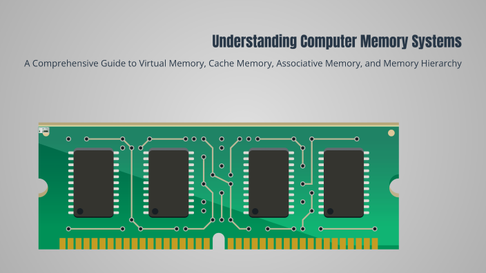 Understanding Computer Memory Systems by Gamer Zone on Prezi
