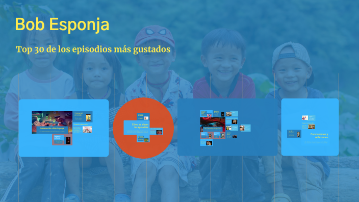 Bob Esponja by Javier Durazo on Prezi